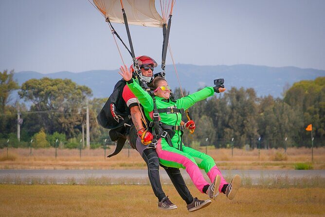 Algarve Tandem Skydive 15.000ft - Who Should Consider This Tour?