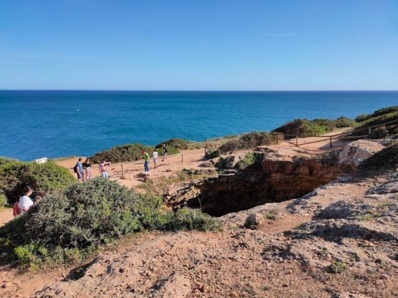 Algarve: The Seven Wonders of the Benagil Coast E-Bike Tour - An Overview of the E-Bike Tour Experience