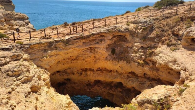 Algarve: The Seven Wonders of the Benagil Coast E-Bike Tour - Practical Considerations