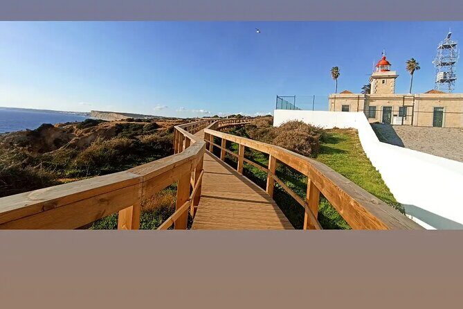 Algarve Tour w/ Benagil caves and Lagos city - Ponta da Piedade: Portugal’s Coastal Jewel