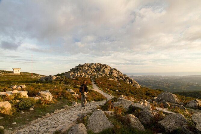 Algarve wine tour and mountain top trip with lunch or dinner at sunset time - Visit to Villa Alvor: A Family Legacy in Algarve Wines