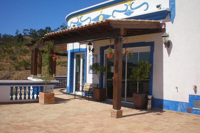 Algarve Wine Tour of Two Wine Estates - Introduction