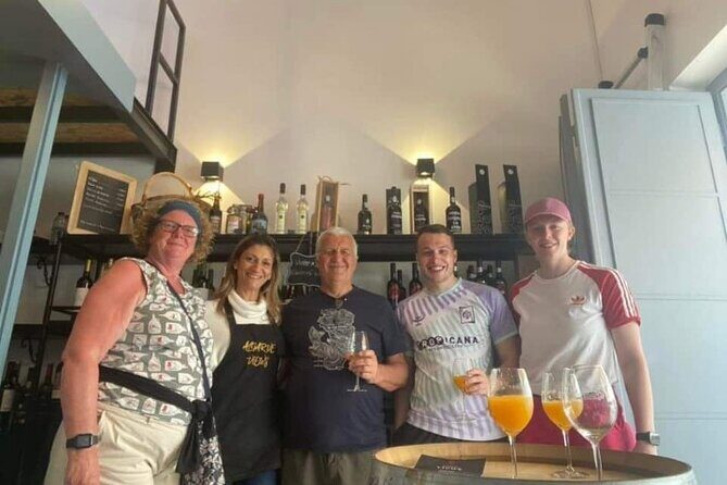 Algarve Wines Tasting Shared Experience at Mercado Municipal de Silves - Why This Tour Works Well
