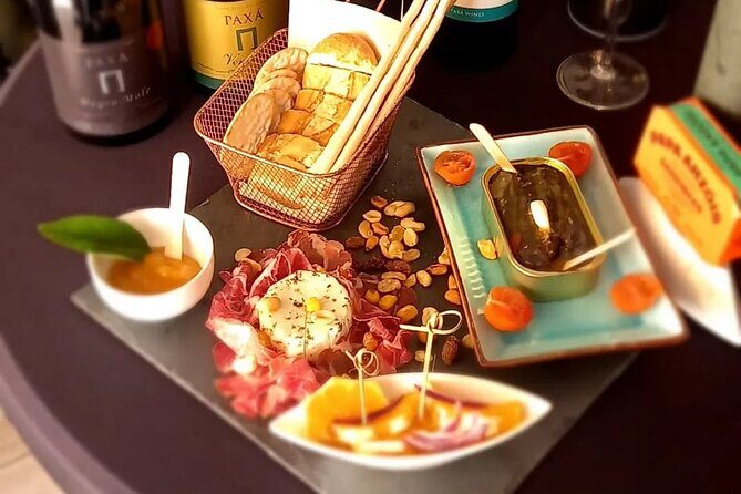 Algarve Wines Tasting Shared Experience at Mercado Municipal de Silves - Who Should Consider This Tour?