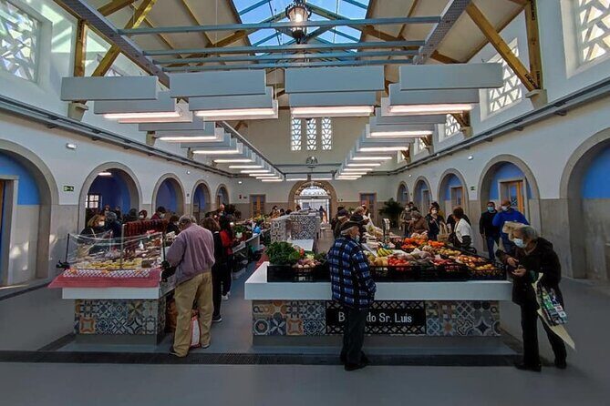 Algarve Wines Tasting Shared Experience at Mercado Municipal de Silves - Final Thoughts