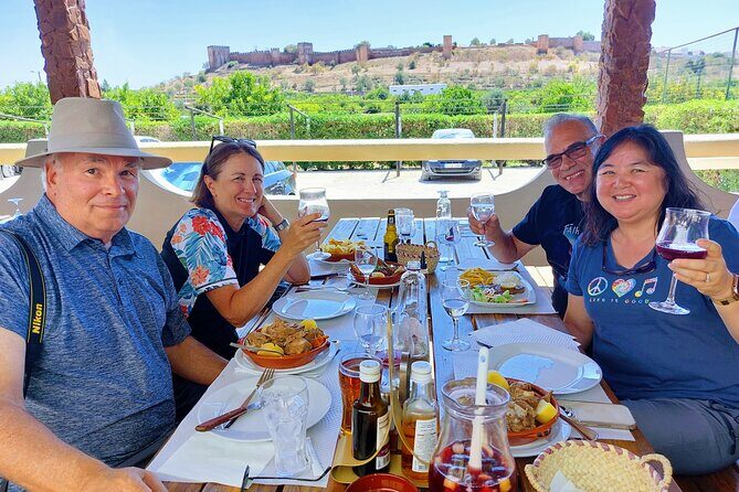 Algarve's Finest Wine & Food - Rural Tour (NEW) - FAQs