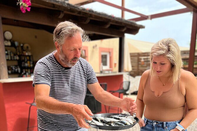 Algarvian Style Fish BBQ Class with Market Tour - Final Thoughts