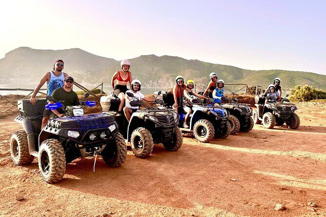 Alghero: 4-hour quad tour - Introduction: What to Expect from the Alghero 4-Hour Quad Tour