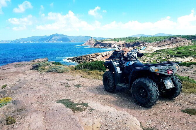 Alghero: 4-hour quad tour - What to Expect from the Experience