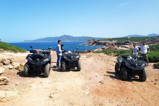 Alghero: 4-hour quad tour - Analyzing the Price and Value