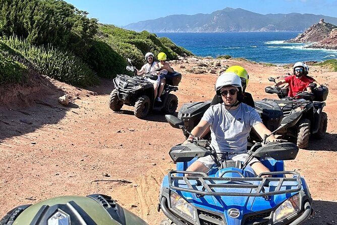 Alghero: 4-hour quad tour - Who Should Consider This Tour?