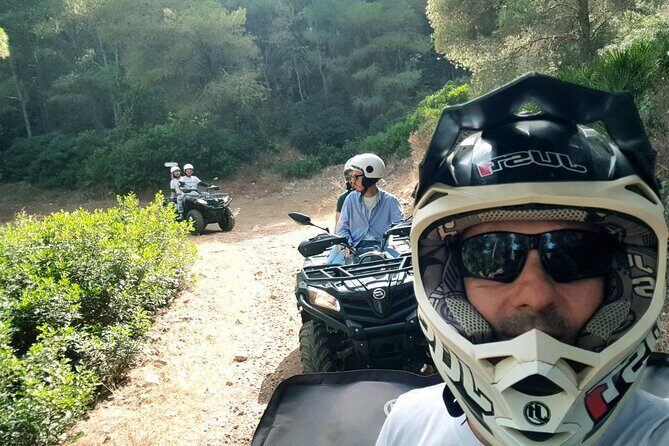 Alghero: 4-hour quad tour - FAQs