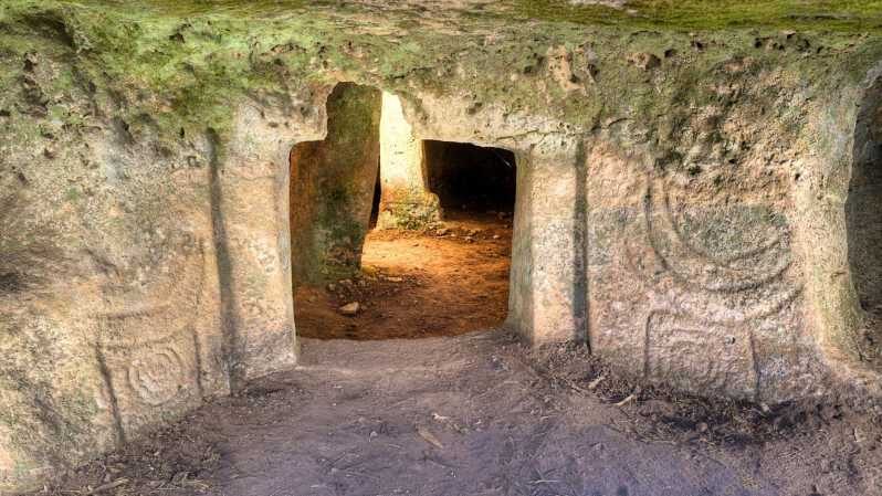 Alghero: Anghelu Ruju Necropolis with Audio Guides - Exploring Sardinia’s Ancient Secrets: Anghelu Ruju Necropolis with Audio Guides