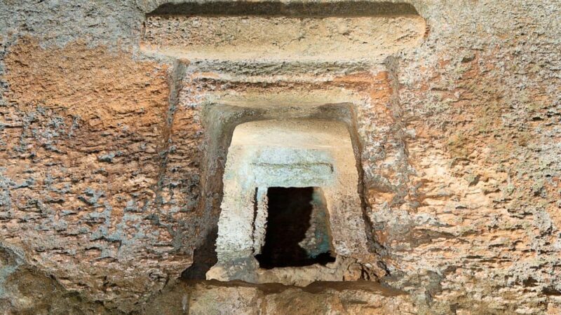 Alghero: Anghelu Ruju Necropolis with Audio Guides - Authentic Insights from Previous Visitors