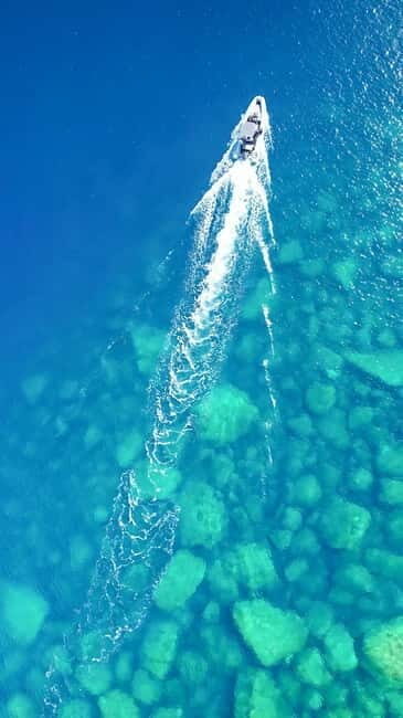 Alghero: Boat Tour and Snorkeling with Aperitif Porto Conte - Key Points