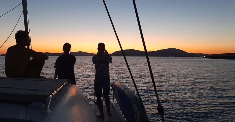 Alghero catamaran sunset tour Alghero - Exploring the Itinerary: What You Can Expect
