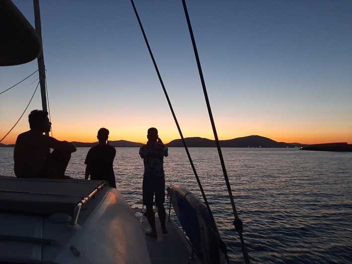 Alghero catamaran sunset tour Alghero - Possible Drawbacks or Considerations