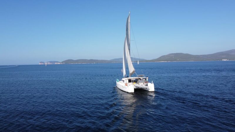 Alghero catamaran sunset tour Alghero - Who Will Love This Tour?