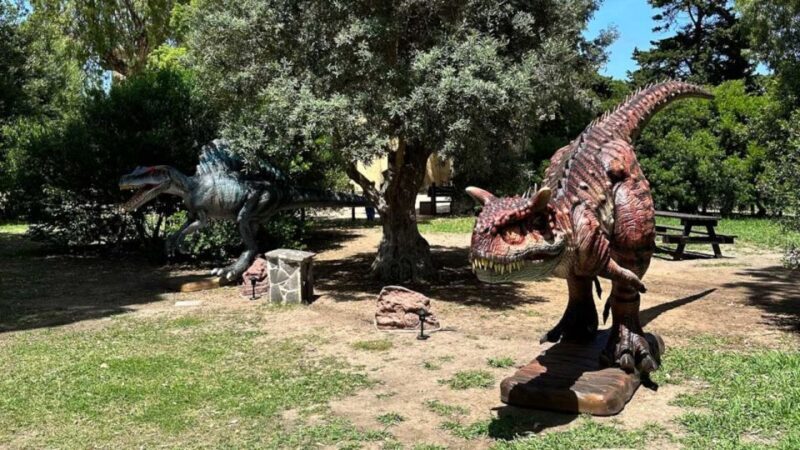 Alghero: discover dinosaurs in Porto Conte Park - A Closer Look at the Experience