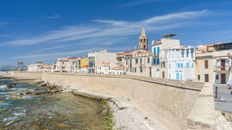 Alghero: Historic Center Walking Tour with A Local Guide - FAQ