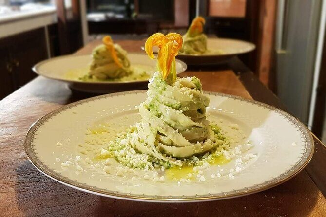 Alghero Home Cooking Pasta Class at a Farmhouse with Wine - FAQs  