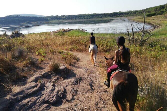 Alghero: horseback ride in Porto Ferro and Lake Baratz - The Sum Up