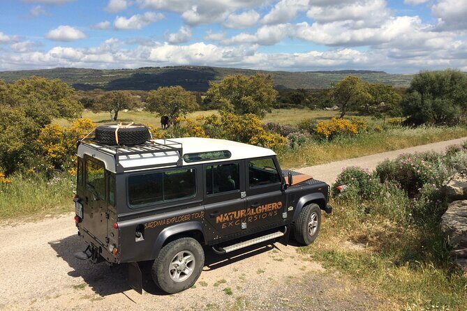 Alghero: Jeep tour to discover nature and breathtaking landscapes - An In-Depth Look at the Itinerary