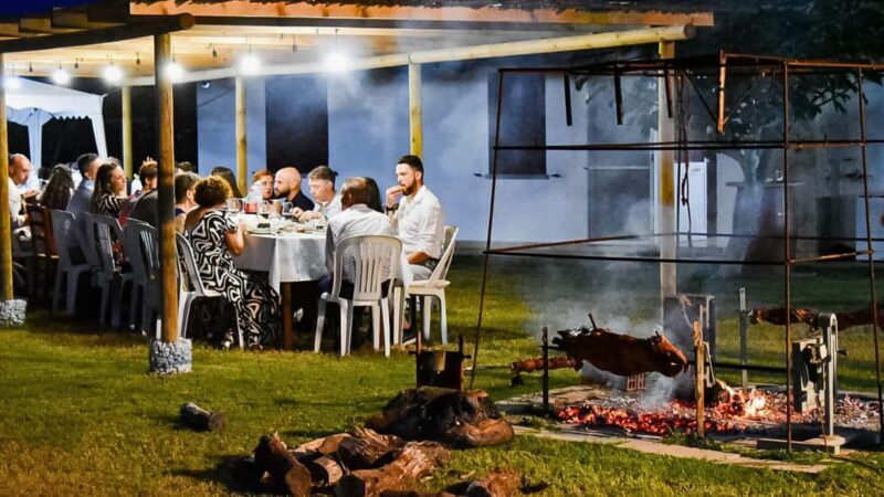 Alghero: lunch or dinner in the vineyard - The Dining Experience