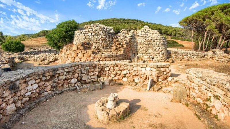 Alghero: Palmavera Nuraghe Tour with Aperitif - Key Points