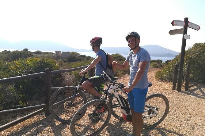 Alghero - Small Beaches Tour by E-bike more aperitif - Practical Aspects & Booking