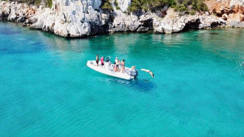 Alghero: Snorkeling Boat Tour in Porto Conte and Capo Caccia - What Travelers Can Expect
