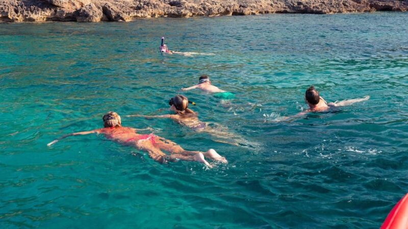Alghero: Snorkeling Boat Tour in Porto Conte and Capo Caccia - Authentic Experiences from Reviews