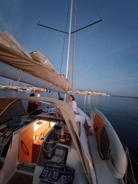 Alghero: Sunset Sailing Aperitif Experience - Key Points