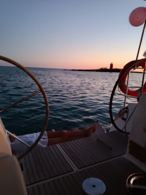 Alghero: Sunset Sailing Aperitif Experience - What Travelers Love