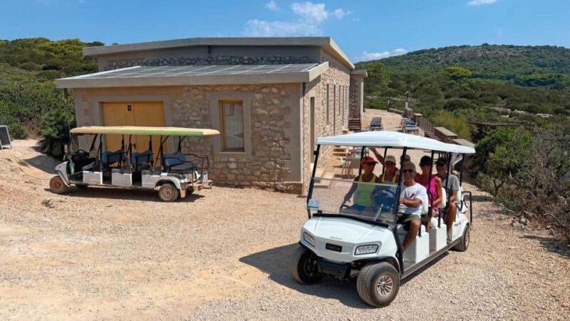 Alghero: Visit the Porto Conte Park Ecomuseum - What Is the Porto Conte Park Ecomuseum Tour?