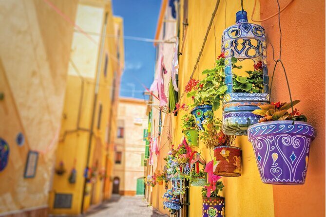 Alghero Walking Tour with Audio and Written Guide by a Local - A Deep Dive into the Alghero Walking Tour Experience