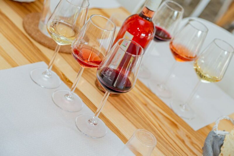 Alghero: Wine and Olive Oil Tasting at a Local Farm - A Complete Guide to the Ledà dIttiri Wine and Olive Oil Tasting