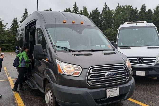 Algonquin Park and Ragged Falls Hike and Canoe Adventure - The Itinerary in Detail