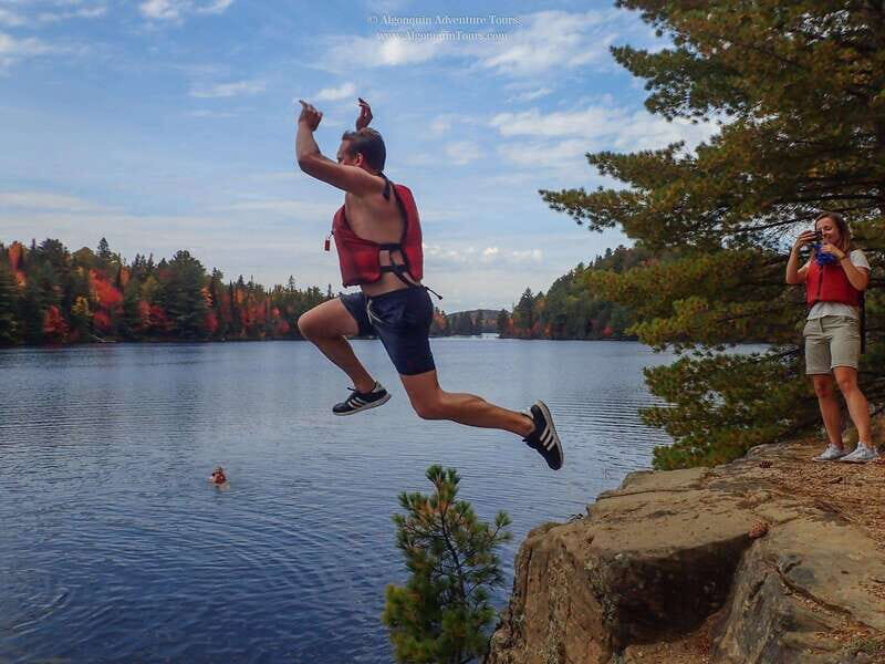 Algonquin Park: Canoe Camping Safari - Key Points