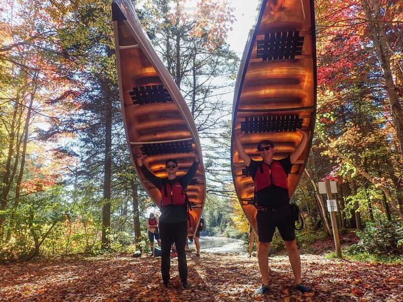 Algonquin Park: Canoe Camping Safari - FAQs