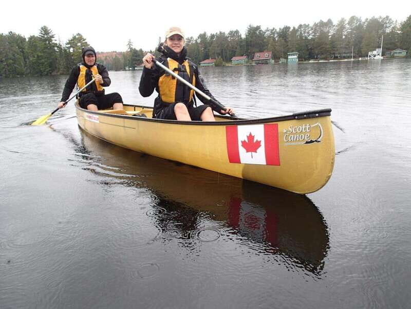 Algonquin Park: Guided Canoe Day Tour - Key Points