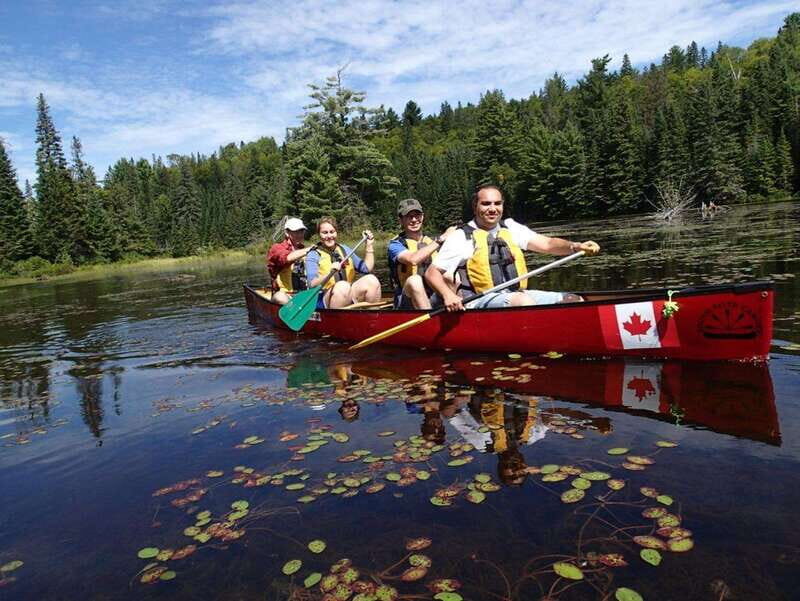 Algonquin Park: Guided Canoe Day Tour - Authentic Experiences from Reviewers