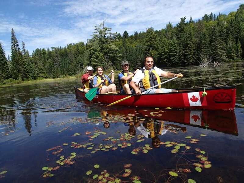 Algonquin Park: Guided Canoe Day Tour - FAQs