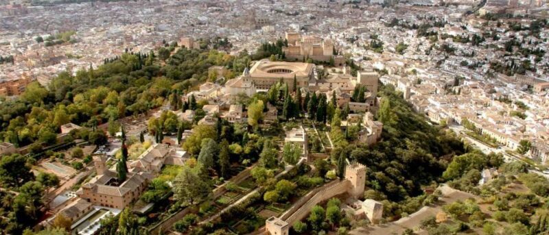 Alhambra and Albaicín Full-Day Private Tour from Seville - The Sum Up