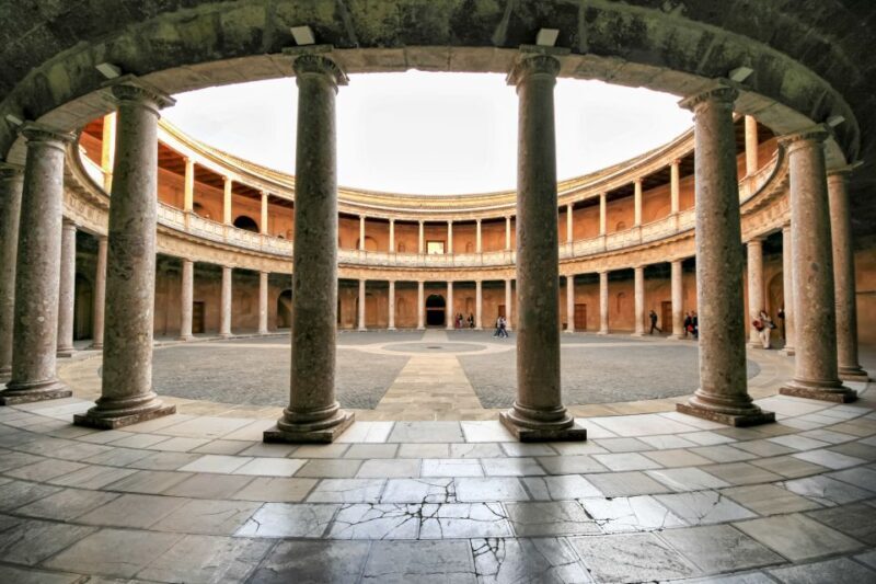 Alhambra and Albaicín Full-Day Private Tour from Seville - FAQ