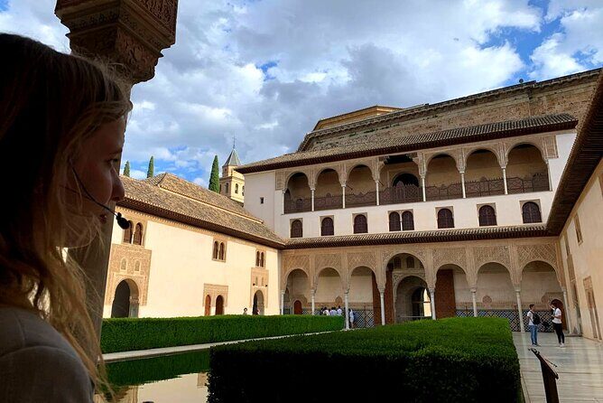 Alhambra and Nasrid Palaces Guided Tour with Tickets - The Bottom Line from Reviews
