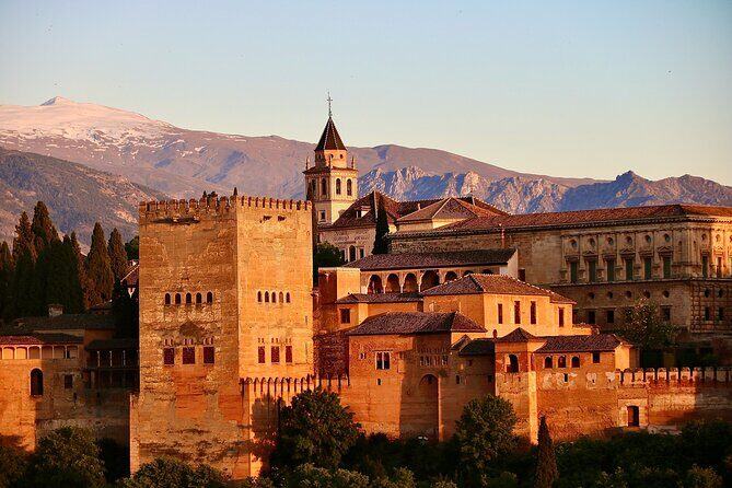Alhambra and Nasrid Palaces Last Minute Tickets - Introduction