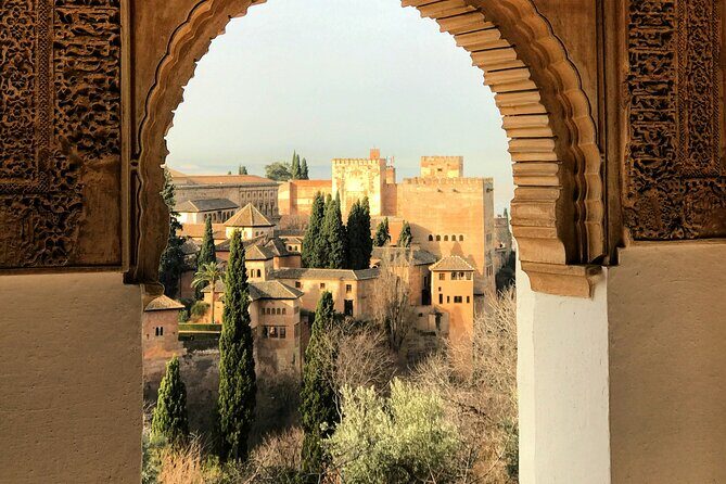 Alhambra and Nasrid Palaces Last Minute Tickets - The Sum Up