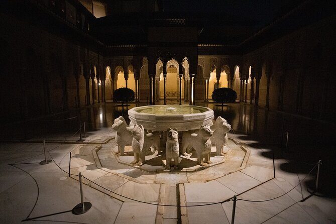 Alhambra Day or Night Private Tour - Analyzing the Cost: Is It Worth It?