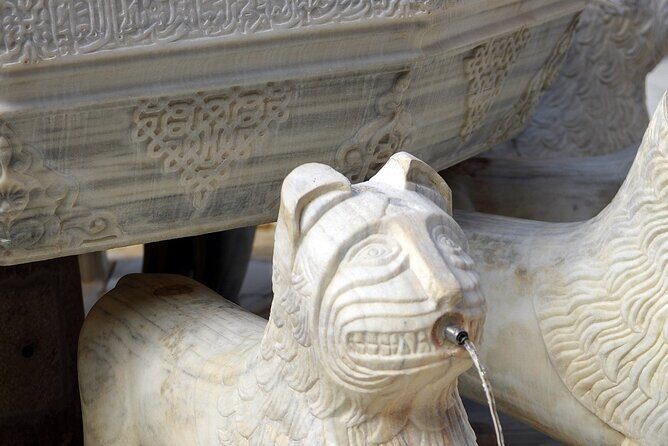 Alhambra & Generalife Skip the Line Regular Group including Nasrid Palaces - Practical Aspects and What You Can Expect